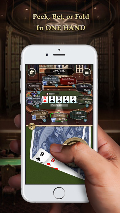 Pokerrrr 2: Texas Holdem Poker for iOS (iPhone/iPad/iPod touch) - Free ...