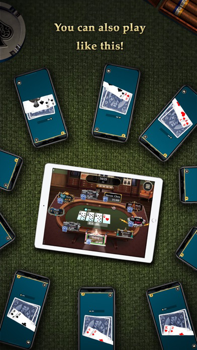 Pokerrrr 2: Texas Holdem Poker for iOS (iPhone/iPad/iPod touch) - Free ...