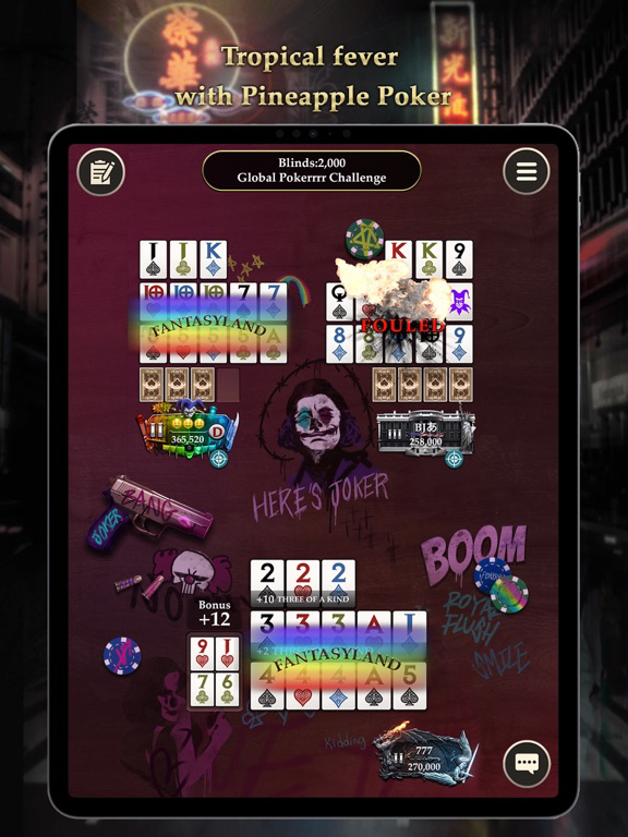 Pokerrrr 2: Texas Holdem Poker for iOS (iPhone/iPad/iPod touch) - Free ...