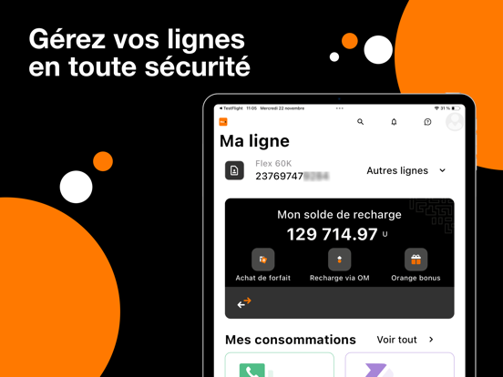 Orange Max it - Cameroun pour iOS (iPhone/iPad/iPod touch ...