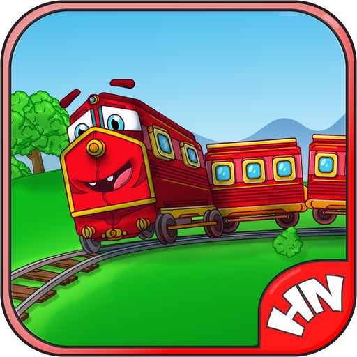 Puzzle Trains - A trains game for iOS (iPhone/iPad) - Free Download at ...