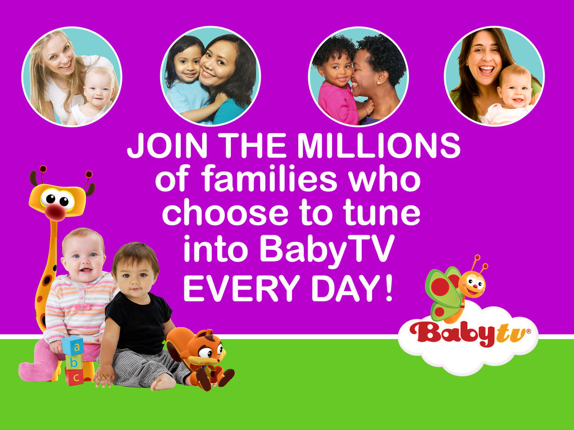 Baby-TV Legacy app for iOS (iPhone/iPad) - Free Download at AppPure