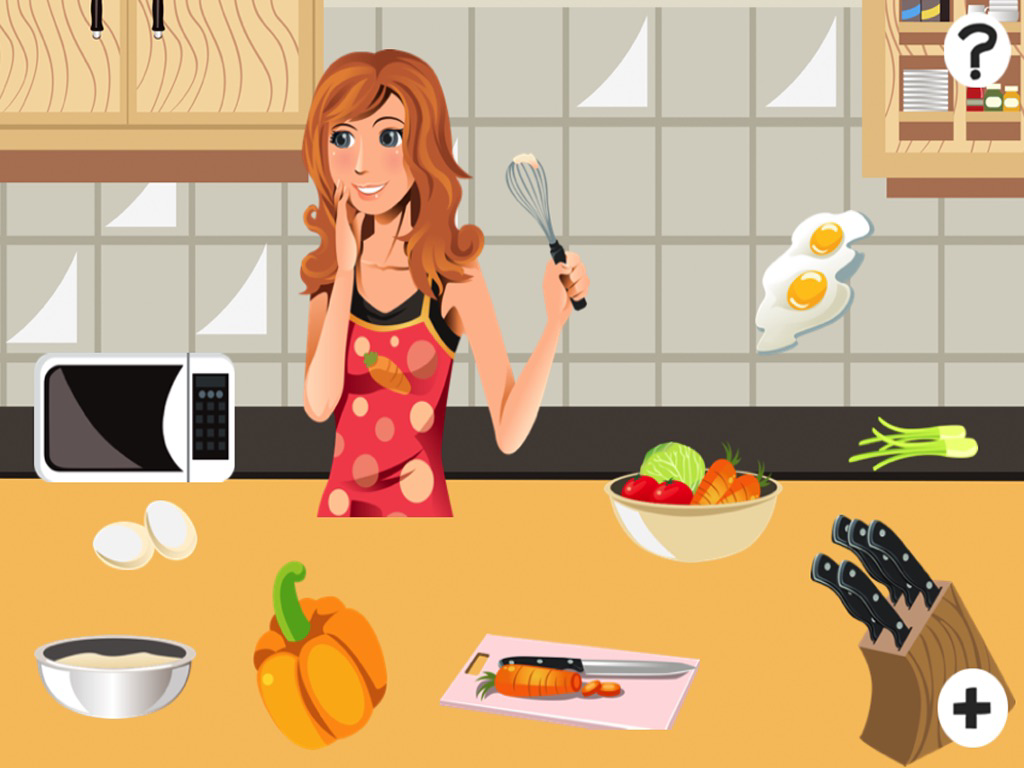 123 Count-ing Game-s For Baby-s & Kid-s Learn-ing Number-s and Cook-ing ...