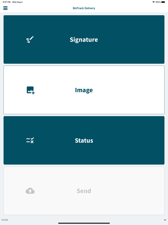 BisTrack Delivery for iOS (iPhone/iPad/iPod touch) - Free Download at ...