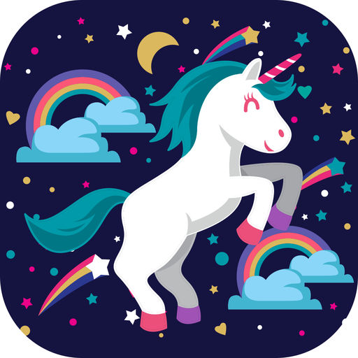 Unicorn Wallpaper Maker – Custom Fantasy Backgrounds and Magic Lock ...