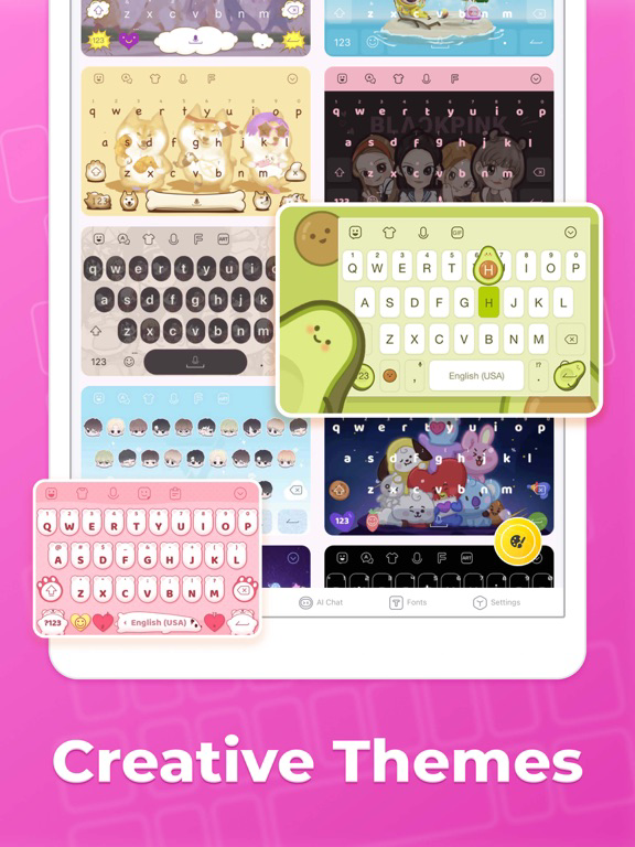 Facemoji AI Emoji Keyboard for iOS (iPhone/iPad/iPod touch) - Free ...