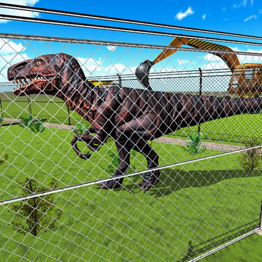 Dino Zoo Builder Game 2018 for iOS (iPhone/iPad/iPod touch) - Free ...