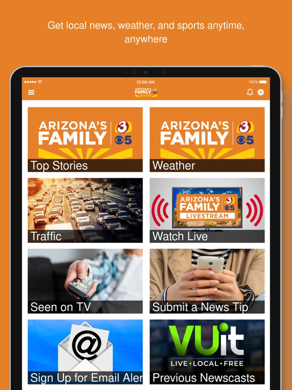 azfamily - Arizona News for iOS (iPhone/iPad/Apple TV/iPod touch ...