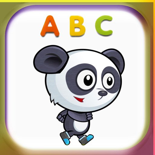 Panda ABC Alphabet Learning Games for iOS (iPhone/iPad/iPod touch ...