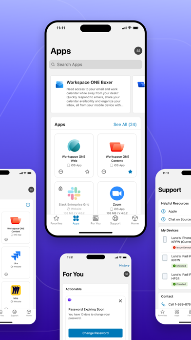 Intelligent Hub for iOS (iPhone) - Free Download at AppPure