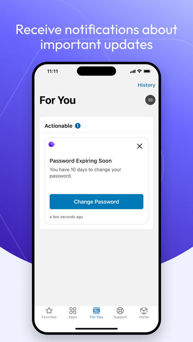 Intelligent Hub for iOS (iPhone) - Free Download at AppPure