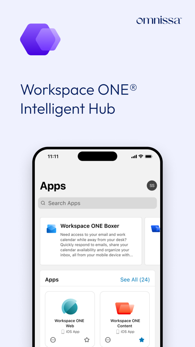 Intelligent Hub for iOS (iPhone) - Free Download at AppPure