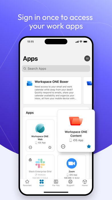 Intelligent Hub for iOS (iPhone) - Free Download at AppPure