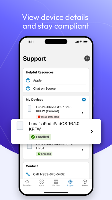 Intelligent Hub for iOS (iPhone) - Free Download at AppPure