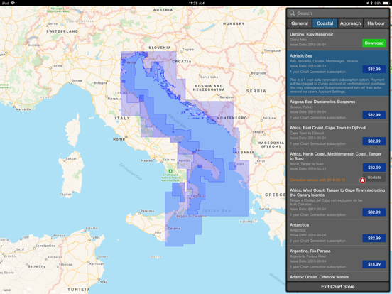 Wärtsilä iSailor for iOS (iPhone/iPad) - Free Download at AppPure