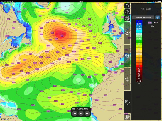 Wärtsilä iSailor for iOS (iPhone/iPad) - Free Download at AppPure
