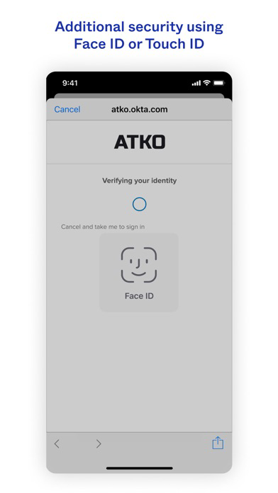 Okta Verify for iOS (iPhone/iPad) - Free Download at AppPure