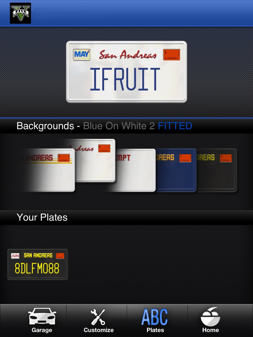 Grand Theft Auto: iFruit for iOS (iPhone/iPad) - Free Download at AppPure