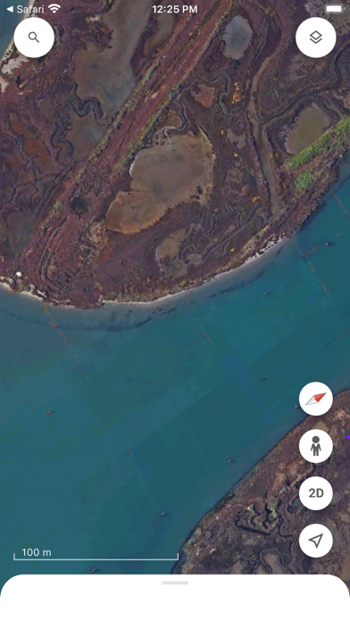 Google Earth for iOS (iPhone/iPad) - Free Download at AppPure