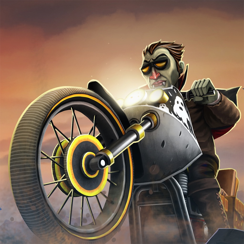 Trials Frontier for iOS (iPhone/iPad) - Free Download at AppPure