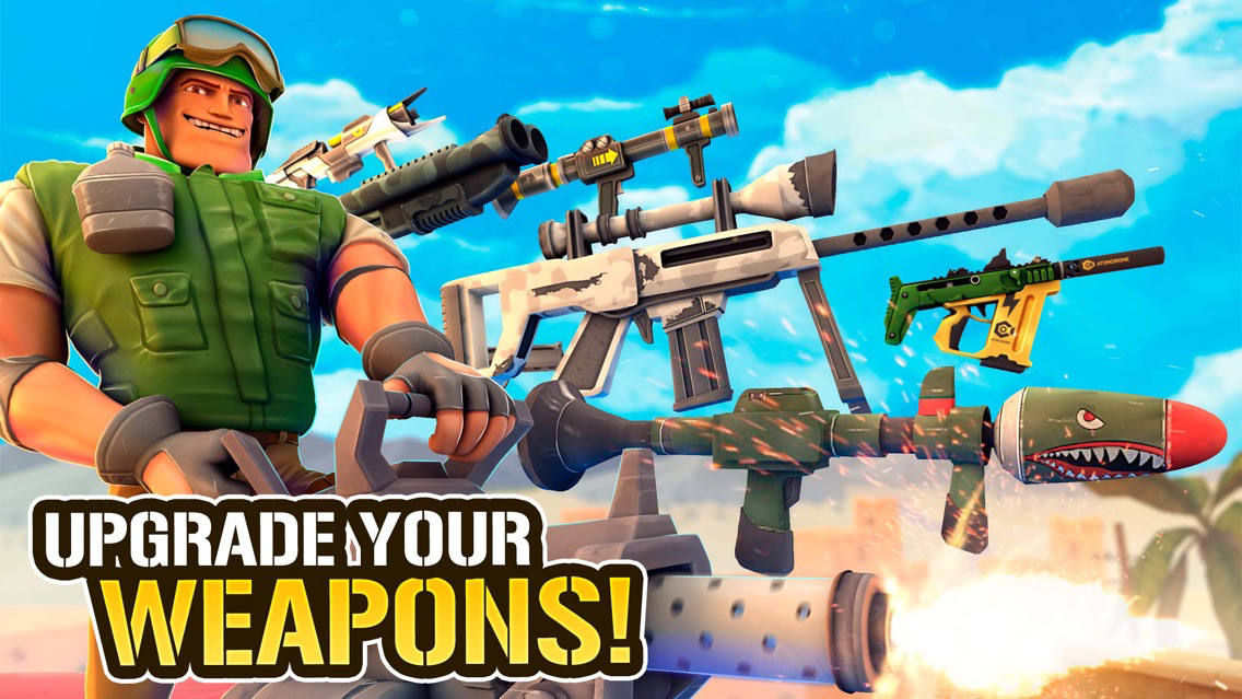 Respawnables - Special Forces for iOS (iPhone/iPad) - Free Download at ...