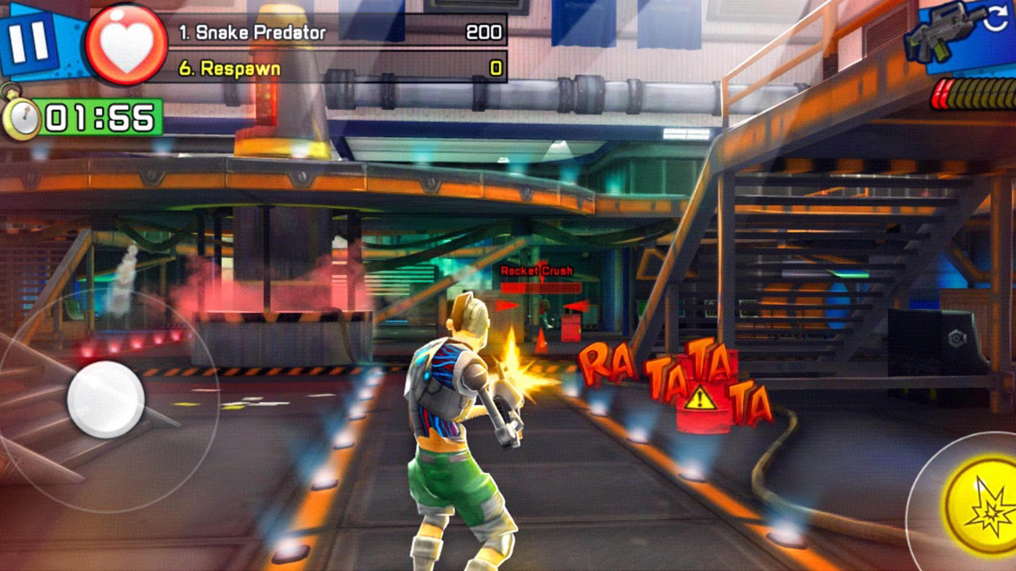 Respawnables - Special Forces for iOS (iPhone/iPad) - Free Download at ...