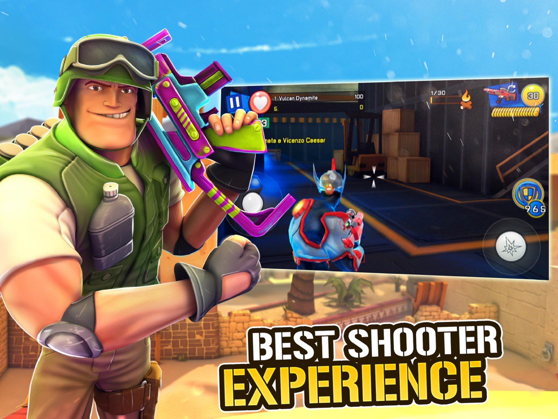 Respawnables - Special Forces for iOS (iPhone/iPad) - Free Download at ...