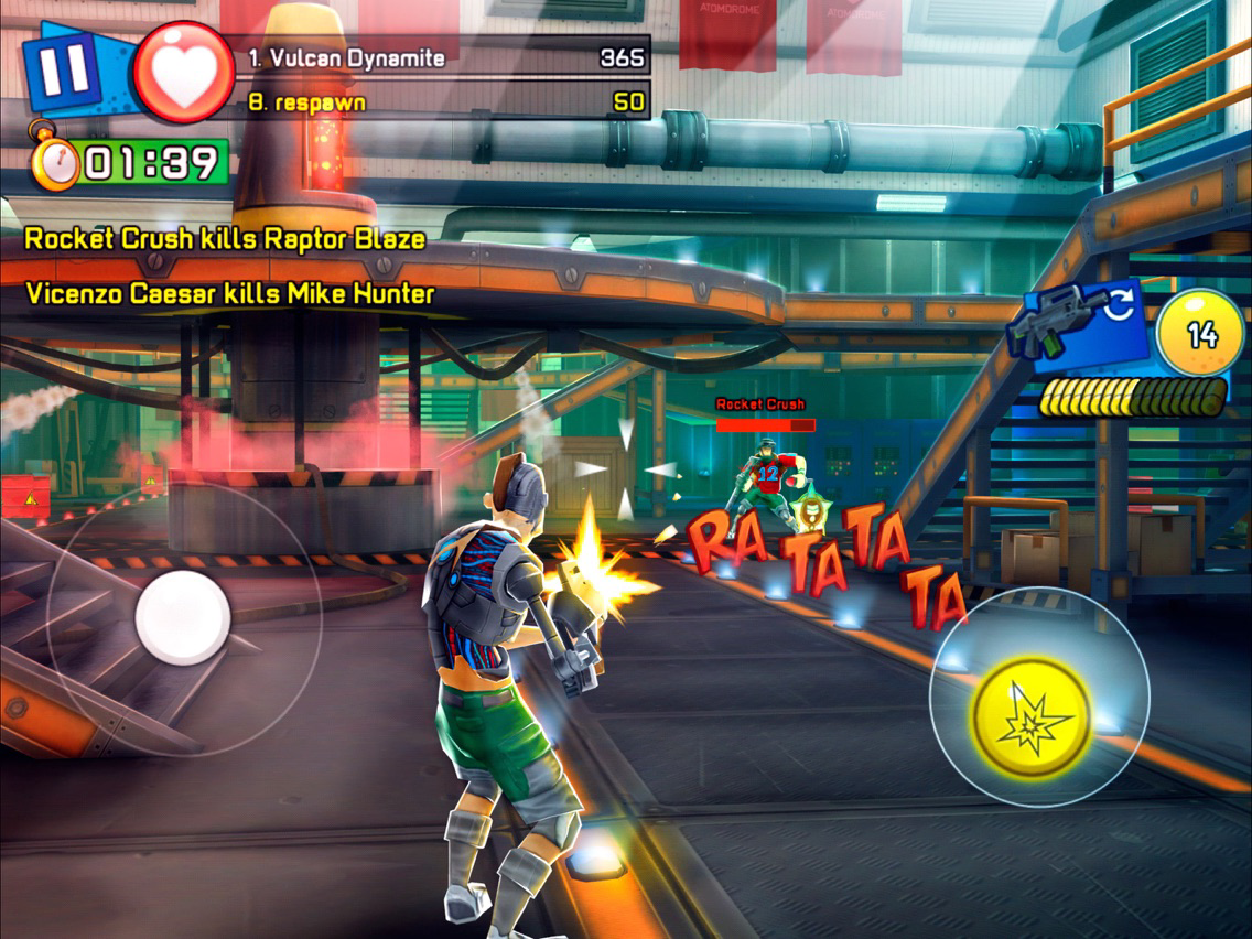 Respawnables - Special Forces for iOS (iPhone/iPad) - Free Download at ...