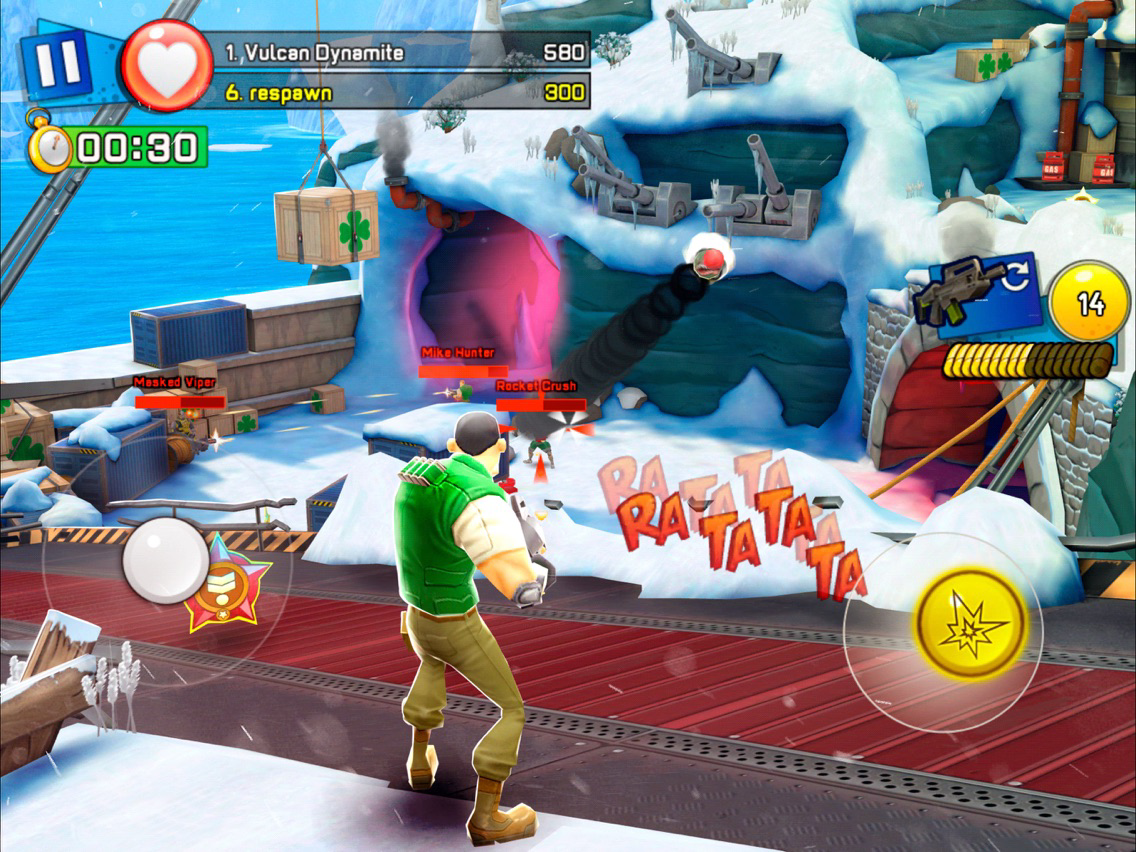 Respawnables - Special Forces for iOS (iPhone/iPad) - Free Download at ...