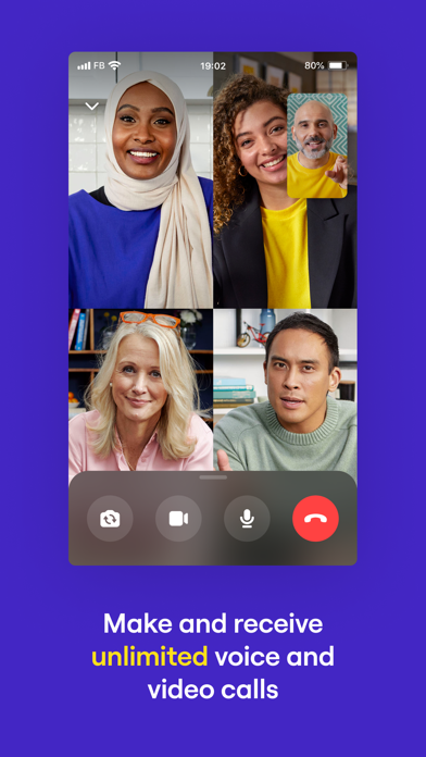 Workplace Chat from Meta for iOS (iPhone/iPad/iPod touch) - Free ...