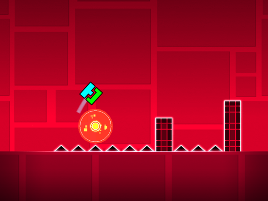 Geometry Dash for iOS (iPhone/iPad) Latest Version at $2.99 on AppPure