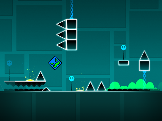 Geometry Dash for iOS (iPhone/iPad) Latest Version at $2.99 on AppPure