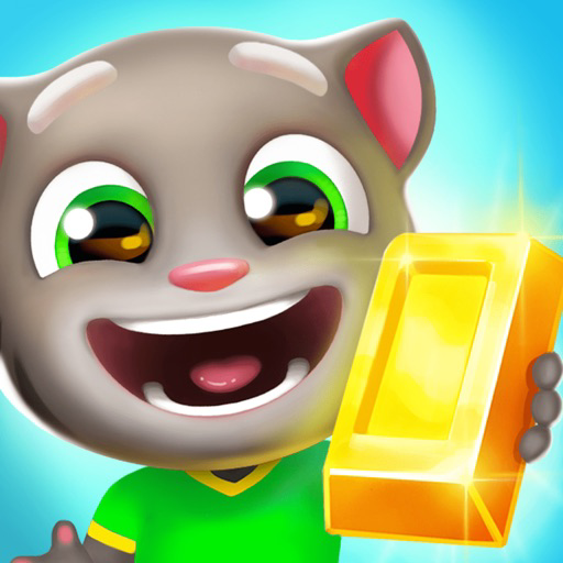 Talking Tom Gold Run for iOS (iPhone/iPad/iPod touch) - Free Download ...