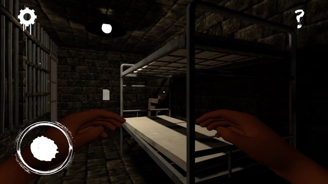 Entity: A Horror Escape for iOS (iPhone) - Free Download at AppPure