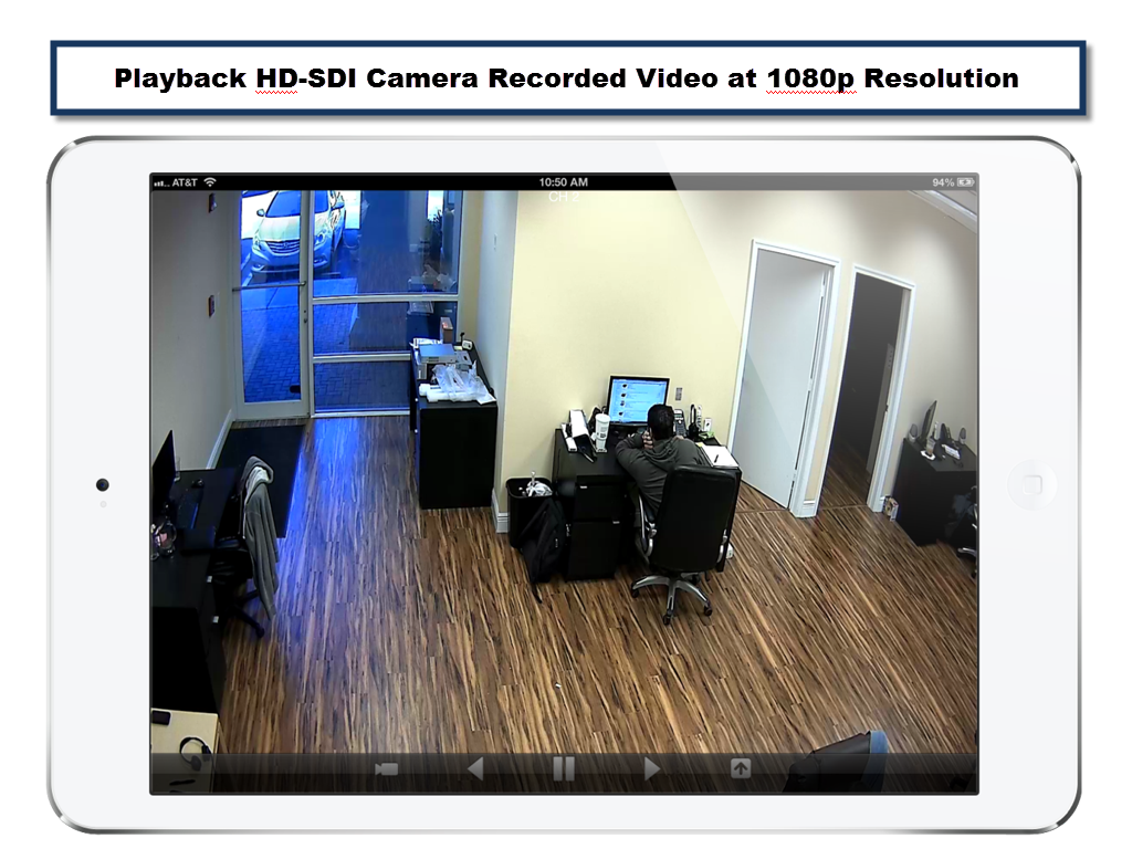 iOS(iPhone/iPad)용 Viewtron - Mobile DVR Viewer for CCTV Surveillance ...