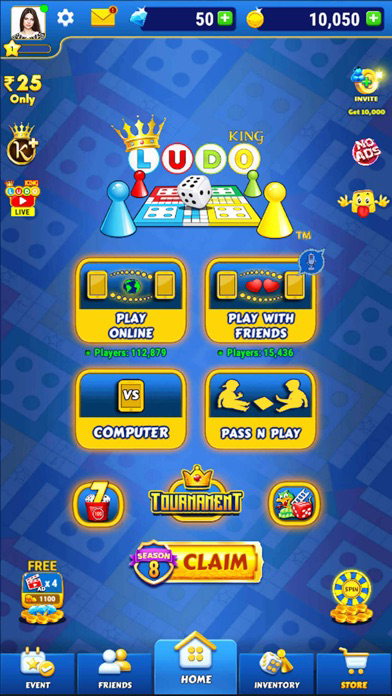Ludo King for iOS (iPhone/iPad/iPod touch) - Free Download at AppPure