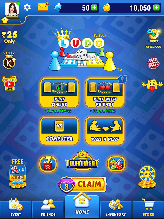 Ludo King for iOS (iPhone/iPad/iPod touch) - Free Download at AppPure