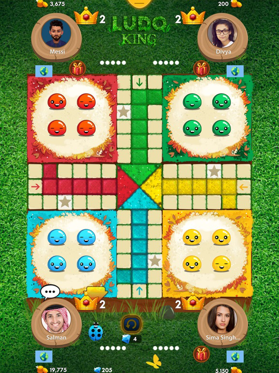 Ludo King for iOS (iPhone/iPad/iPod touch) - Free Download at AppPure
