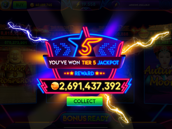 Lightning Link Casino Slots for iOS (iPhone/iPad/iPod touch) - Free ...