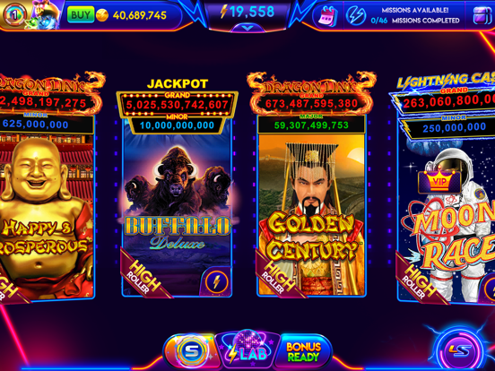 Lightning Link Casino Slots for iOS (iPhone/iPad/iPod touch) - Free ...