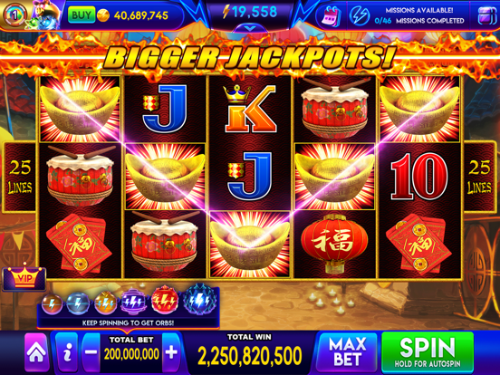 Lightning Link Casino Slots for iOS (iPhone/iPad/iPod touch) - Free ...