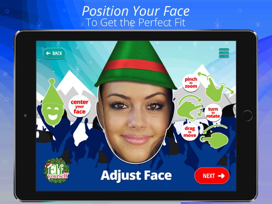 ElfYourself® for iOS (iPhone/iPad) - Free Download at AppPure