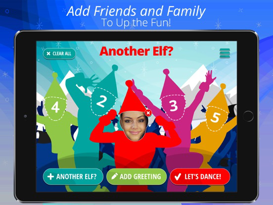 ElfYourself® for iOS (iPhone/iPad) - Free Download at AppPure