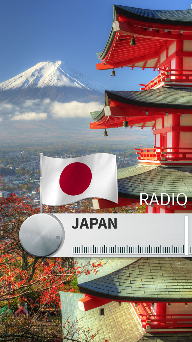 Radio FM Japan ( ラジオ日本 ) - ライブインターネット ラジオ局 無料iOS版(iPhone/iPad)- AppPure ...