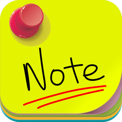 Sticky Notes Pin Pad - Post it for iOS (iPhone/iPad) - Free Download at ...