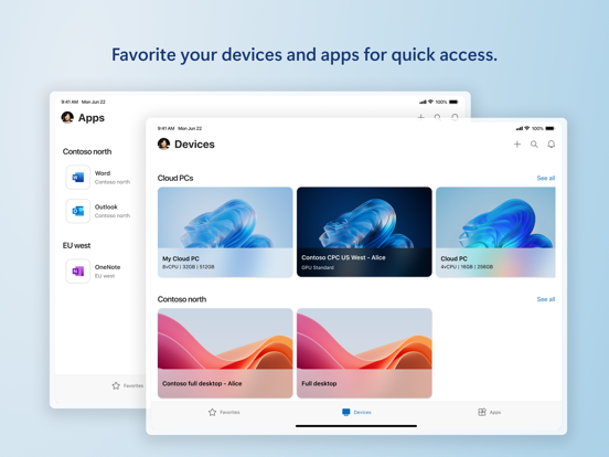 Windows App Mobile for iOS (iPhone/iPad) - Free Download at AppPure