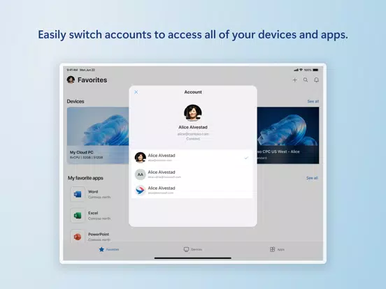 Windows App Mobile for iOS (iPhone/iPad) - Free Download at AppPure