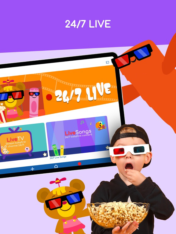 First | Fun Learning for Kids for iOS (iPhone/iPad/Apple TV/iPod touch ...