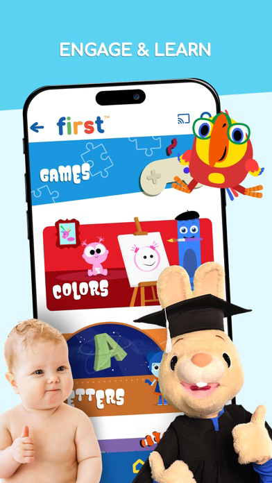 First | Fun Learning for Kids for iOS (iPhone/iPad/Apple TV/iPod touch ...