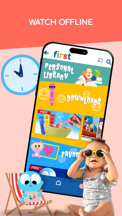 First | Fun Learning for Kids for iOS (iPhone/iPad/Apple TV/iPod touch ...